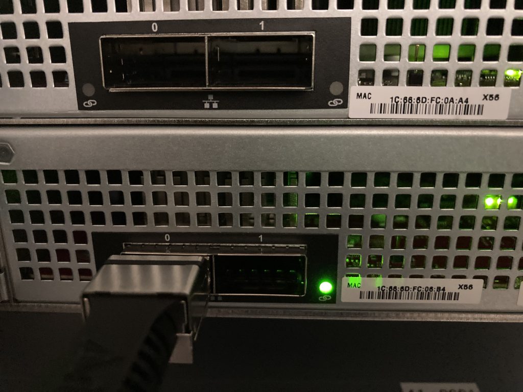 NVMe over Fabric対応Ingrasys ES2000ベンチマーク結果 | HPCシステムズ Tech Blog