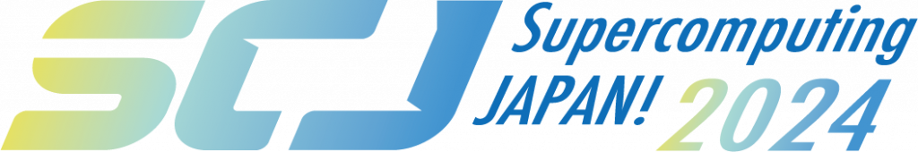 Supercomputing Japan! 2024に出展いたします | HPCシステムズはすべての研究開発者に計算力を提供します。